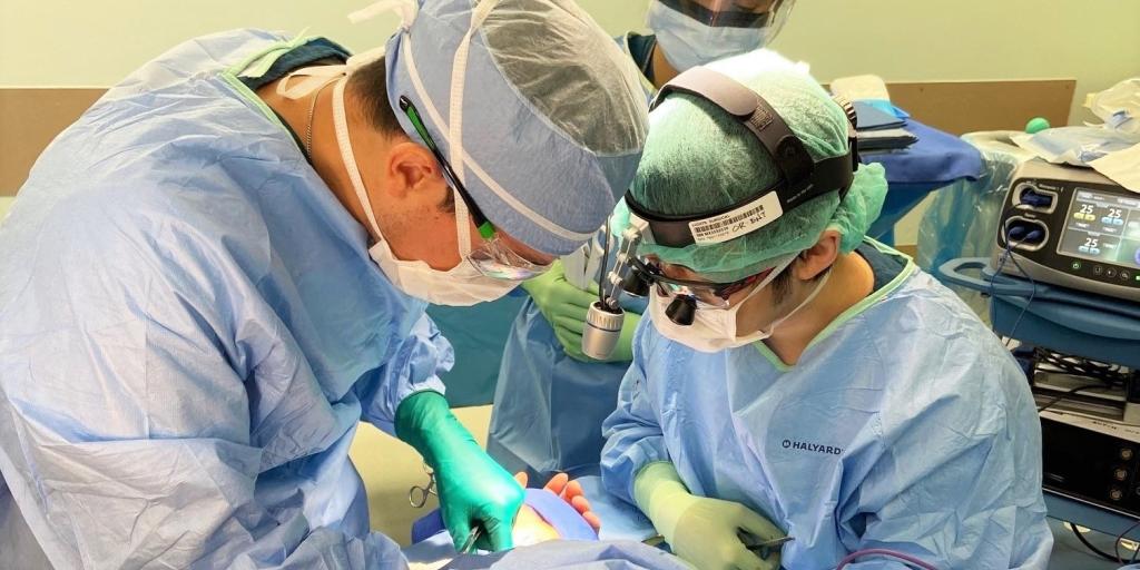 Removing Cancer, Restoring Quality Of Life | VA Houston Health Care | Veterans Affairs